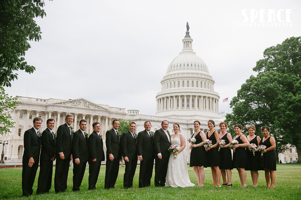 Carnegie library dc wedding | Beachweddingtips.com