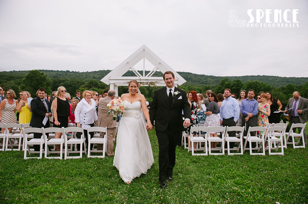 Springfield Manor | Thurmont, Maryland | Wedding | Hillary & Mike ...