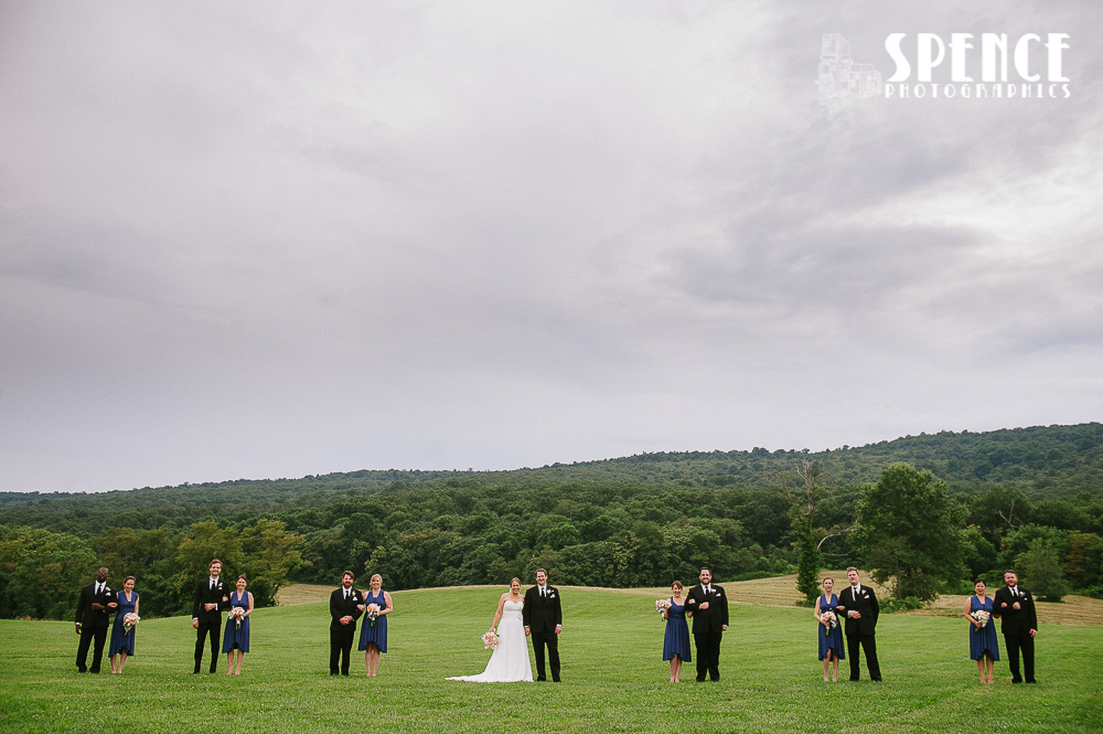 Springfield Manor | Thurmont, Maryland | Wedding | Hillary & Mike ...