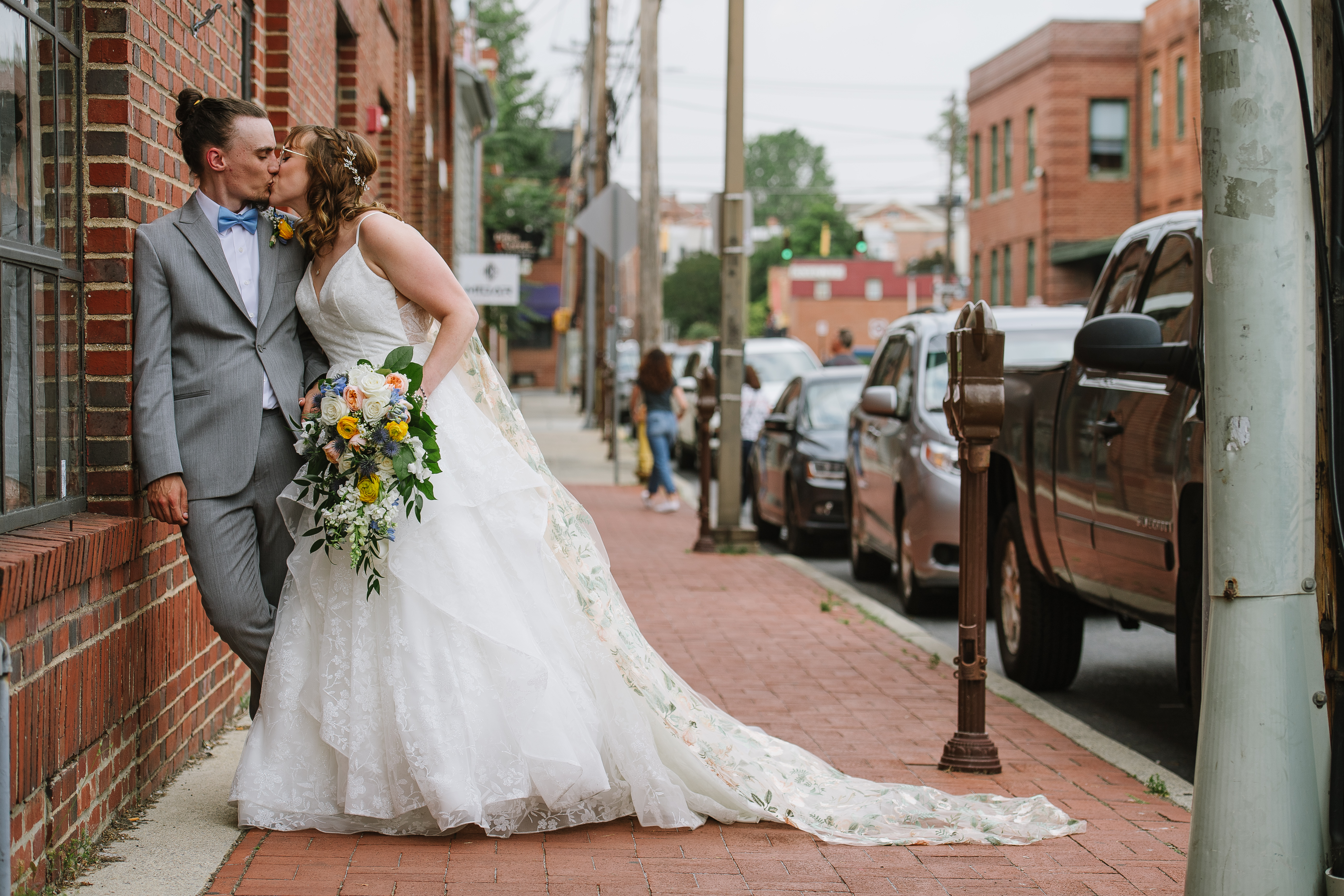 McClintock Distilling | Frederick, Maryland | Wedding | Bridget & Nick ...